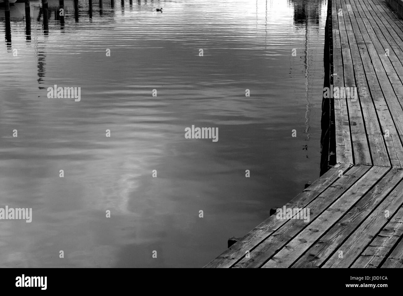 Pier, Dock, Port, Harbor, Haven Stock Photo - Alamy