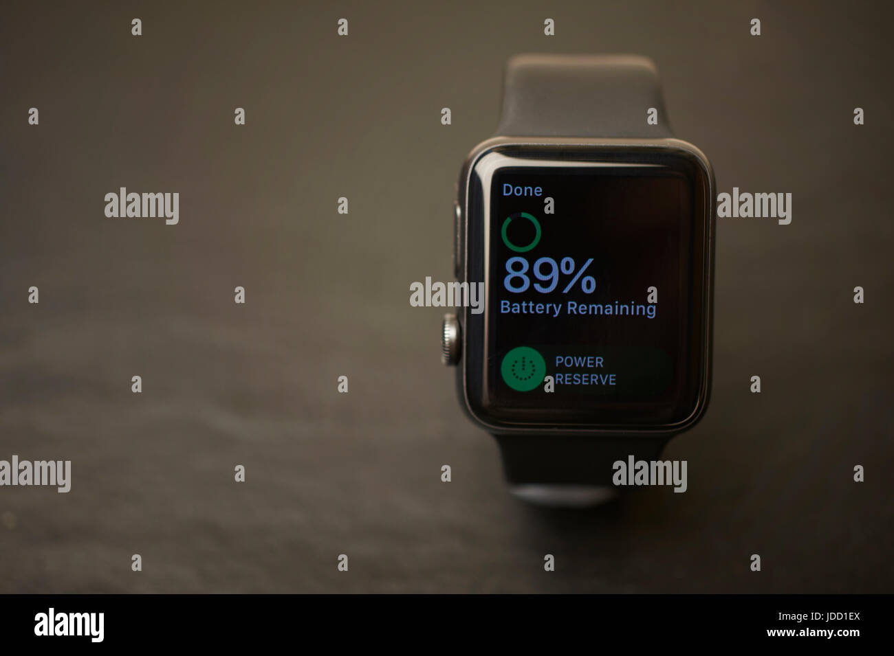 Iwatch hi-res stock photography and images - Alamy