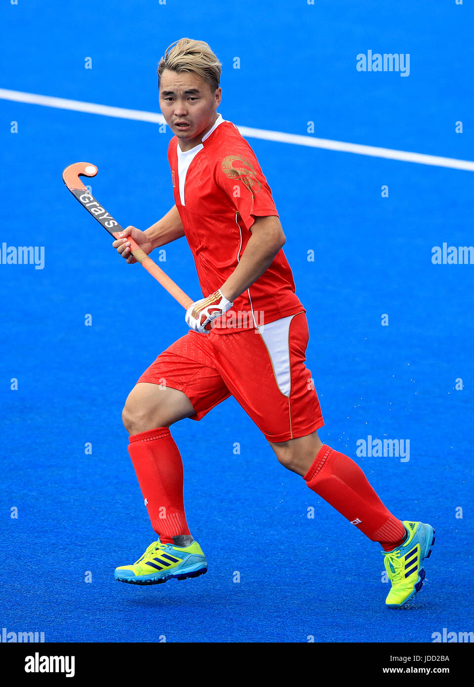 Guo Xiaoping, China Stock Photo - Alamy