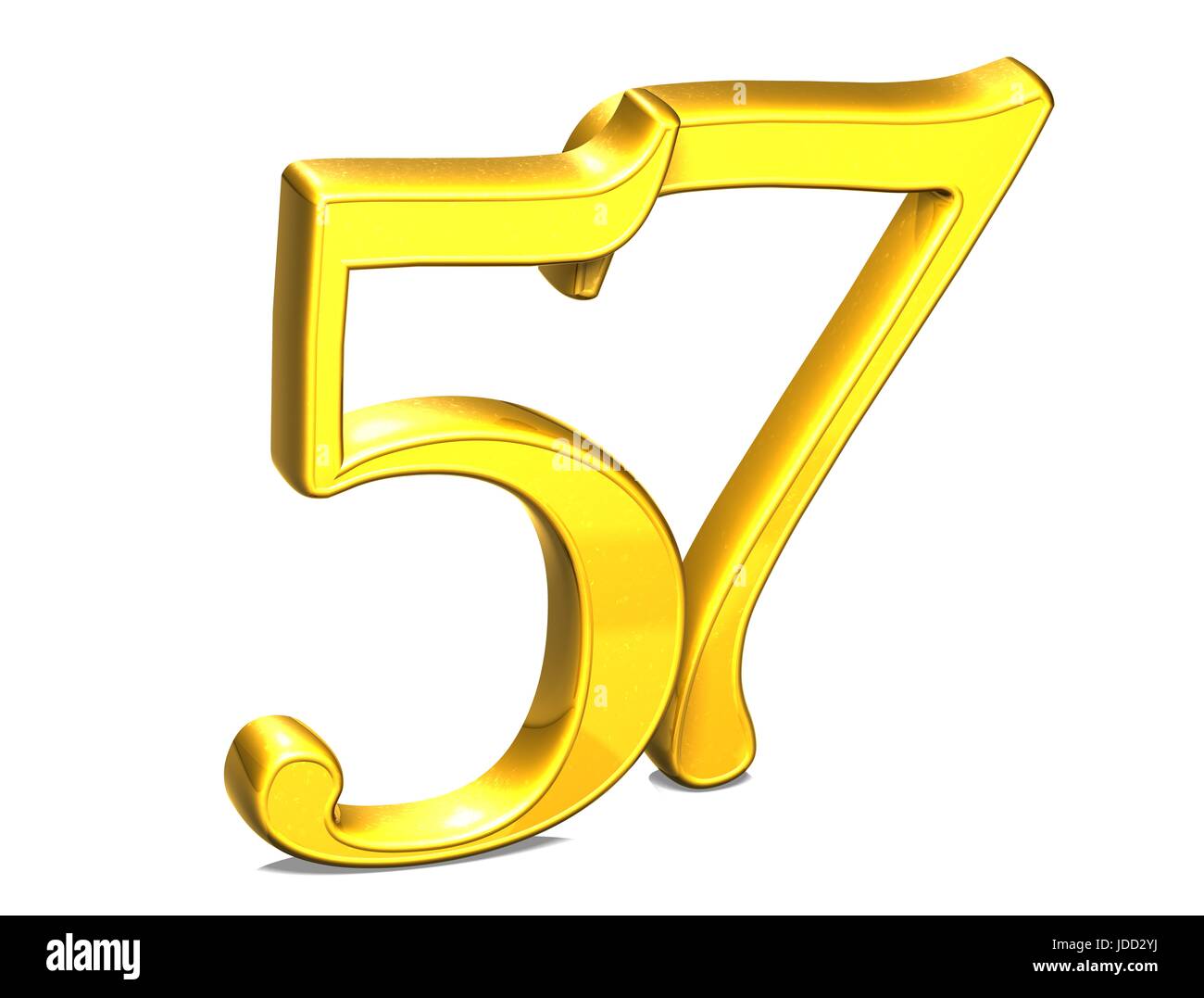 Number 57 Cut Out Stock Images & Pictures - Alamy Number 57 Cut Out Stock Images & Pictures - Alamy