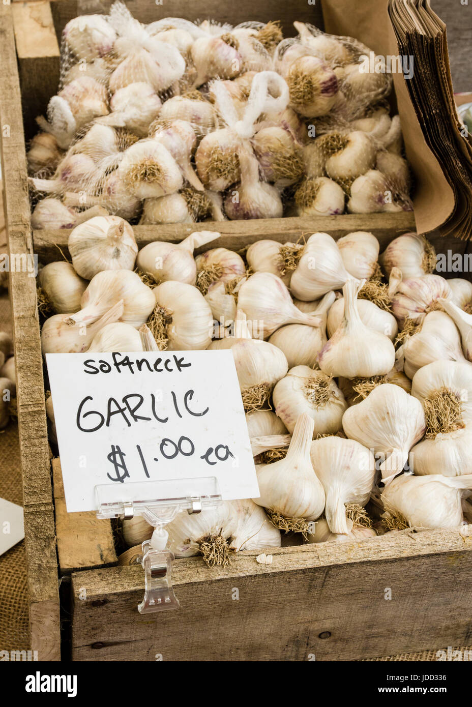 Herb and vegetable display hi-res stock photography and images - Alamy