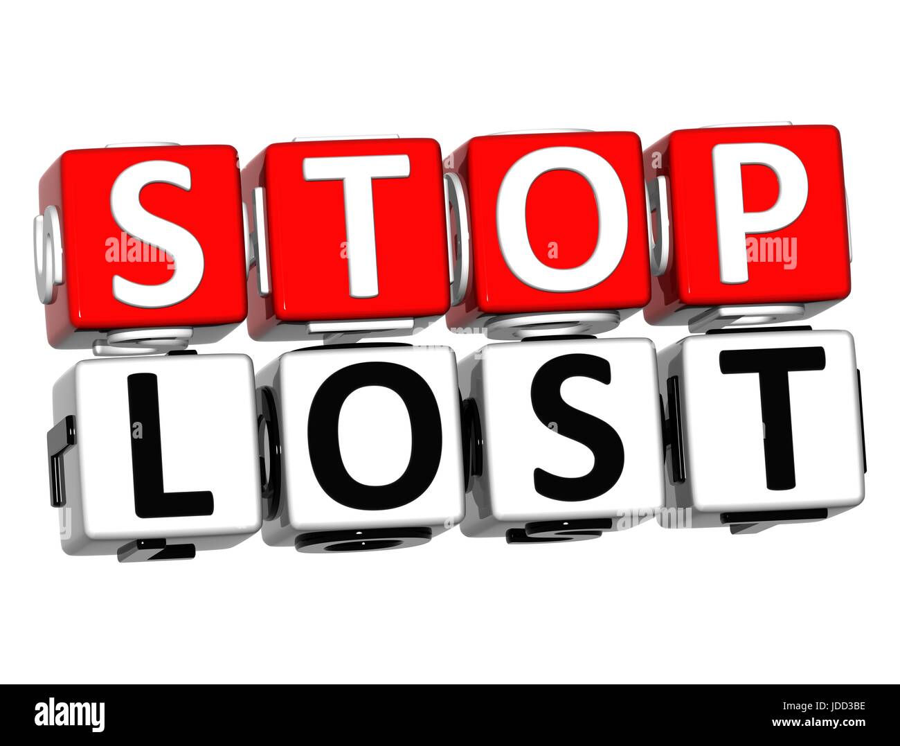 Stop wasting time sign hi-res stock photography and images - Alamy
