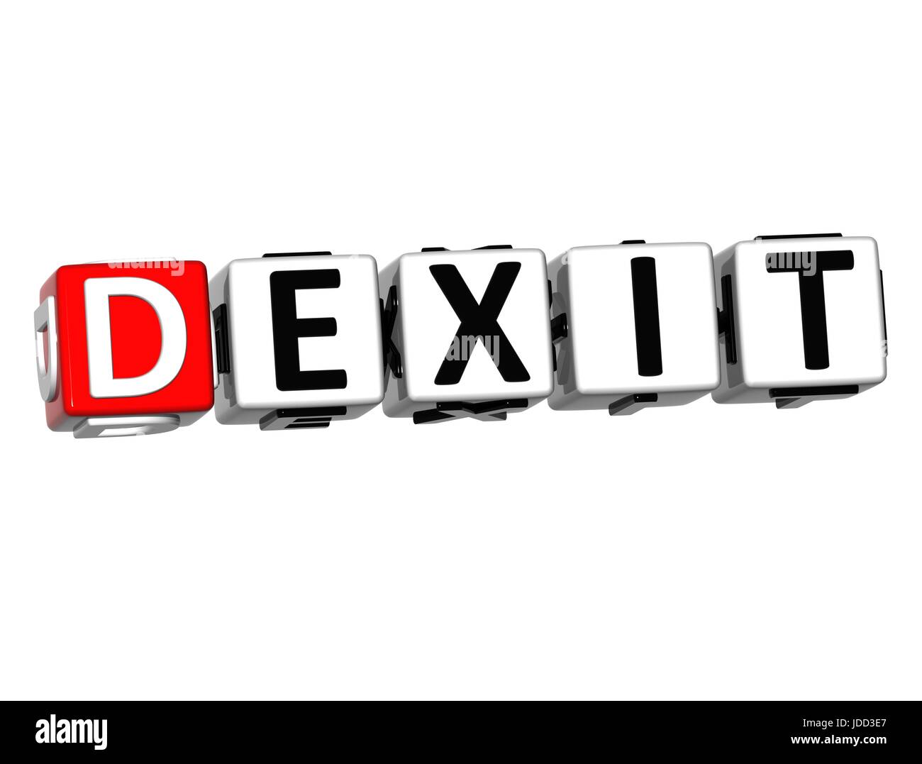 Dexit Cut Out Stock Images & Pictures - Alamy