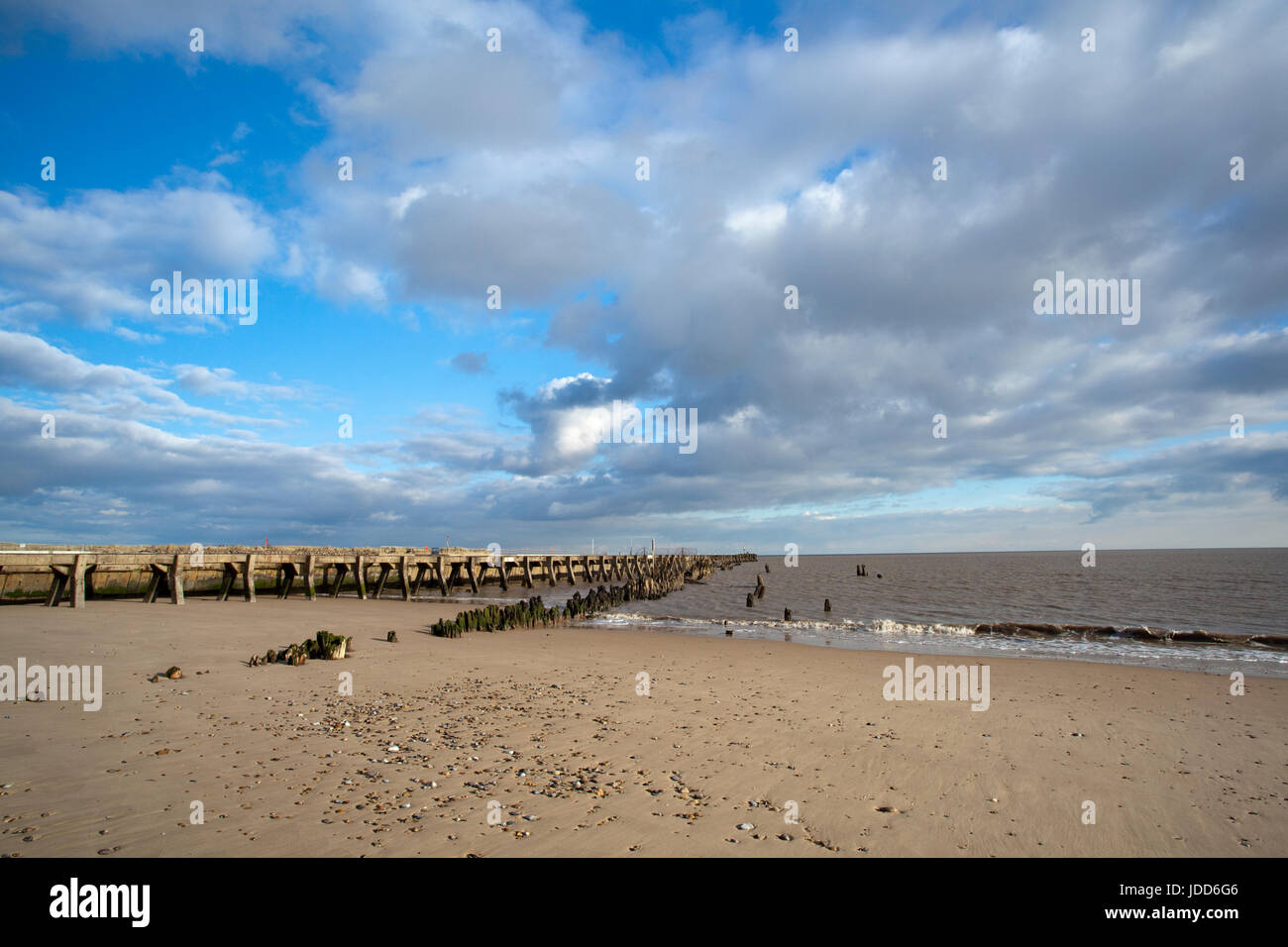 Walberswick suffolk beach hi-res stock photography and images - Alamy