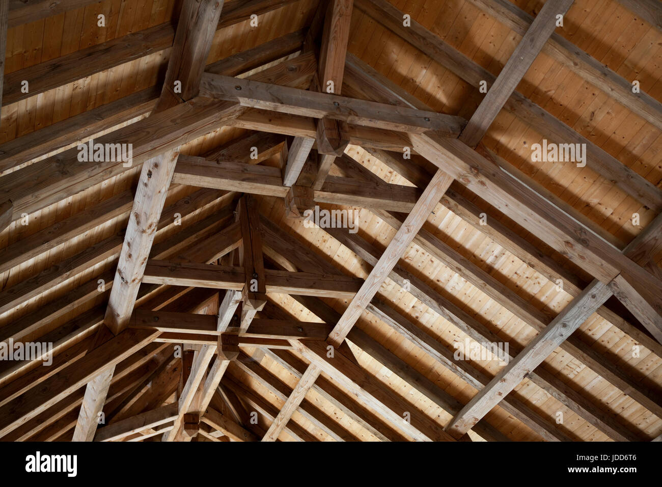 Timber framer hi-res stock photography and images - Alamy
