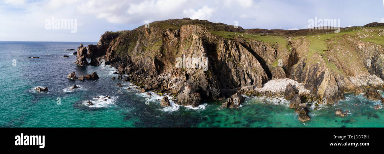 Dalmore beach hi-res stock photography and images - Alamy