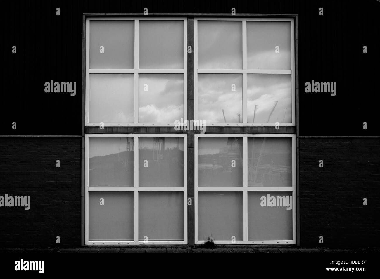 Window, Windows, Window frame, Window view, Architecture Stock Photo ...