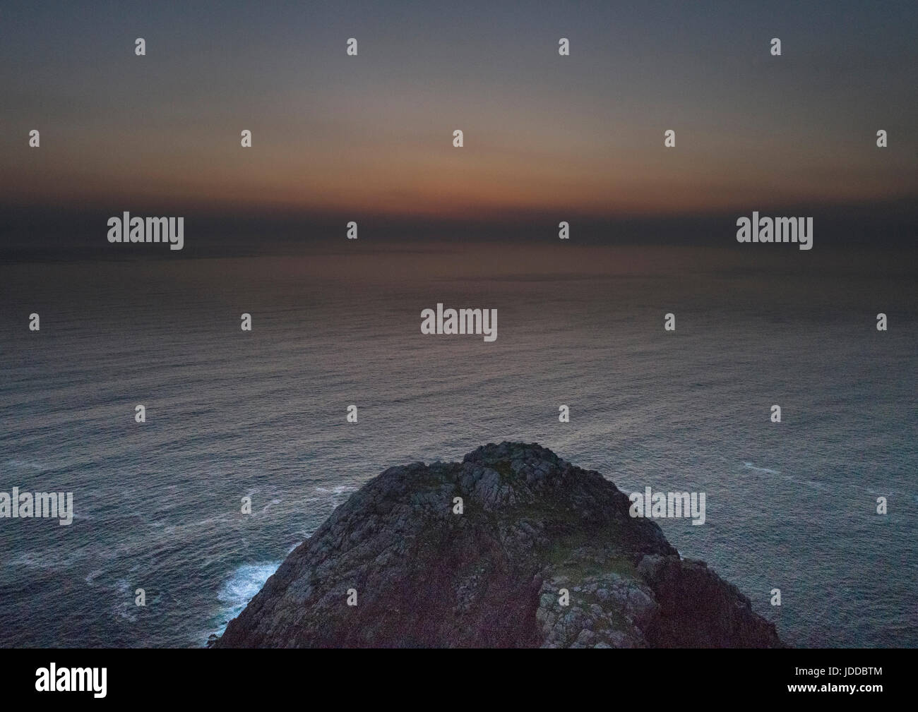 Outer hebrides aerial hi-res stock photography and images - Alamy