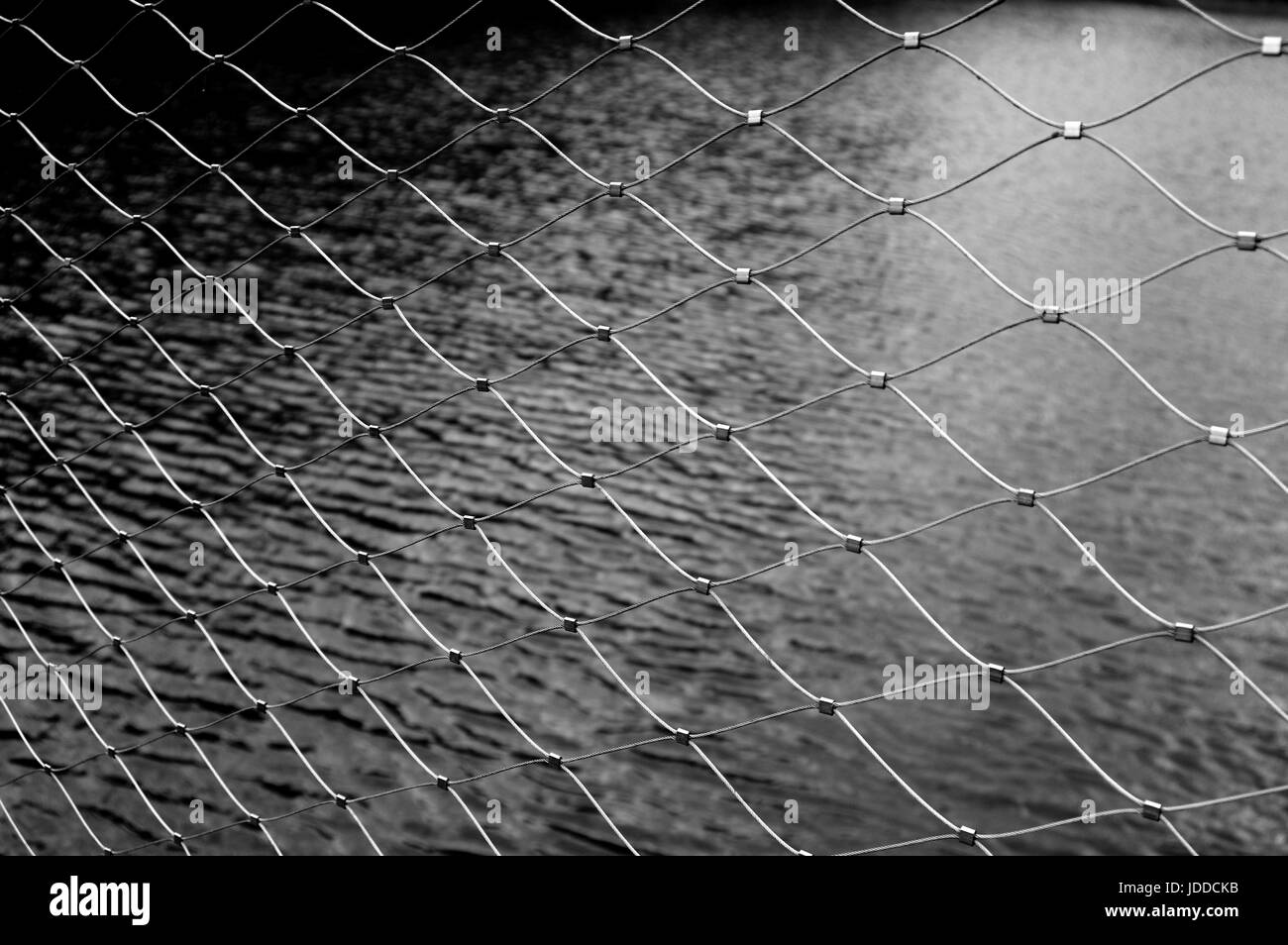Metal mesh, Mesh, Network, Net, Web, Industrial Stock Photo - Alamy