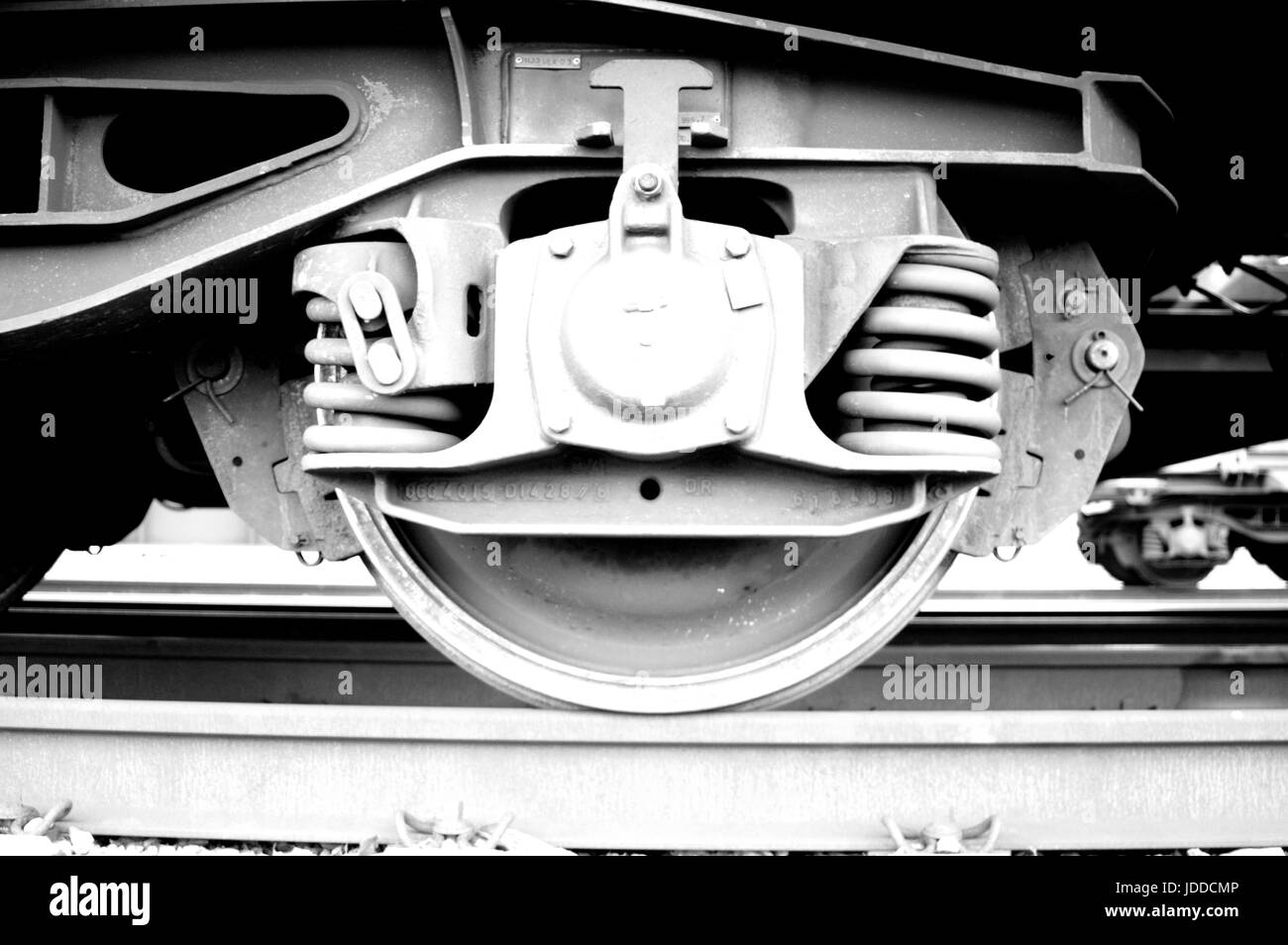 Rails, Railroad, Railway, Train, Trainset, Train wagon, Locomotive ...