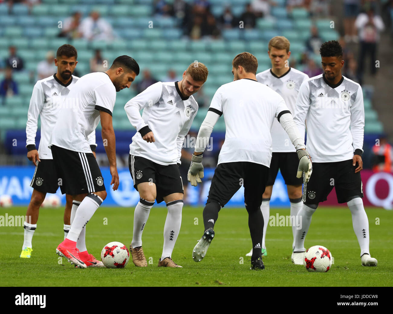 Soccer trap hi-res stock photography and images - Alamy
