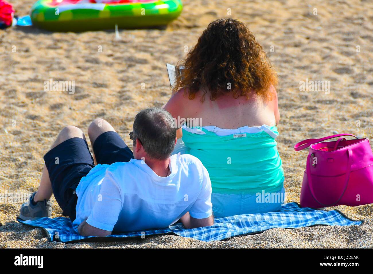 High uv levels hi-res stock photography and images - Alamy