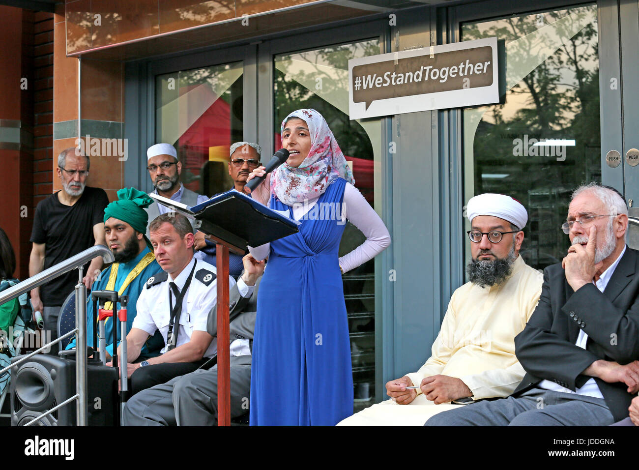 Nahella ashraf hi-res stock photography and images - Alamy