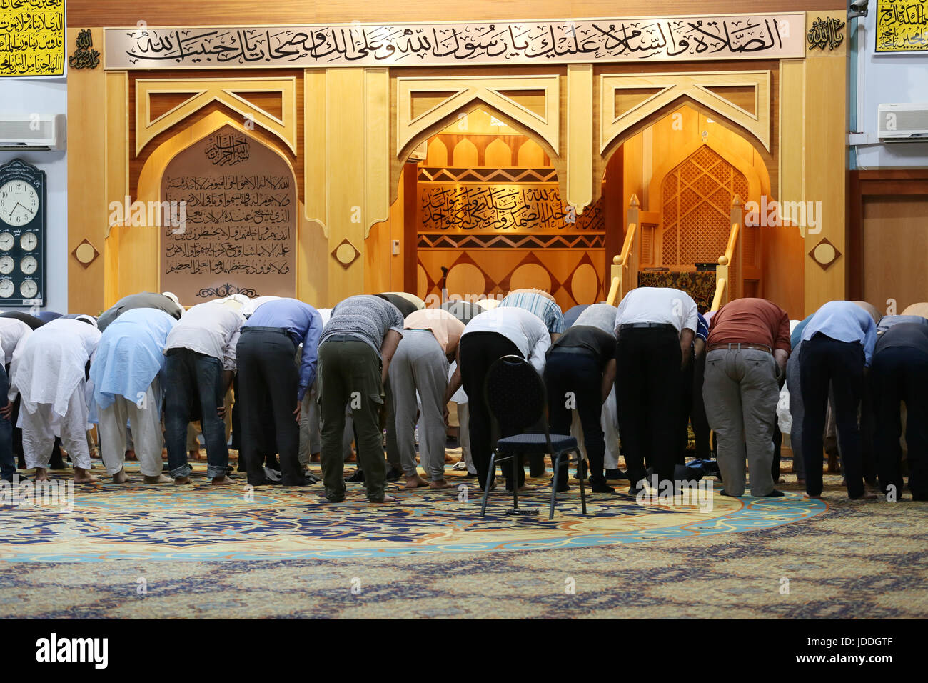 Victoria park manchester hi-res stock photography and images - Alamy