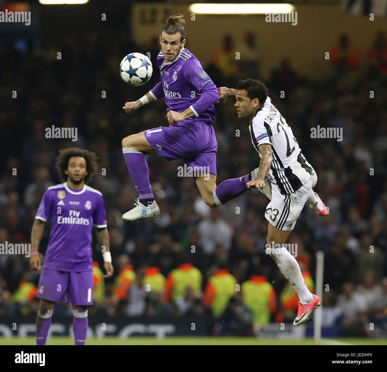 Real madrid champions league final 2017 hi-res stock photography and ...