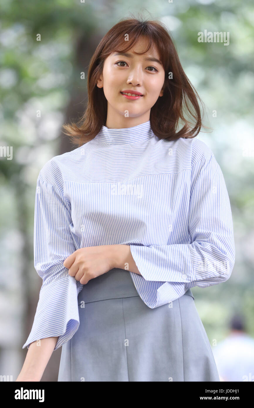 S. Korean actress Pyo Ye-jin South Korean actress Pyo Ye-jin, who stars in the drama "Fight My ...