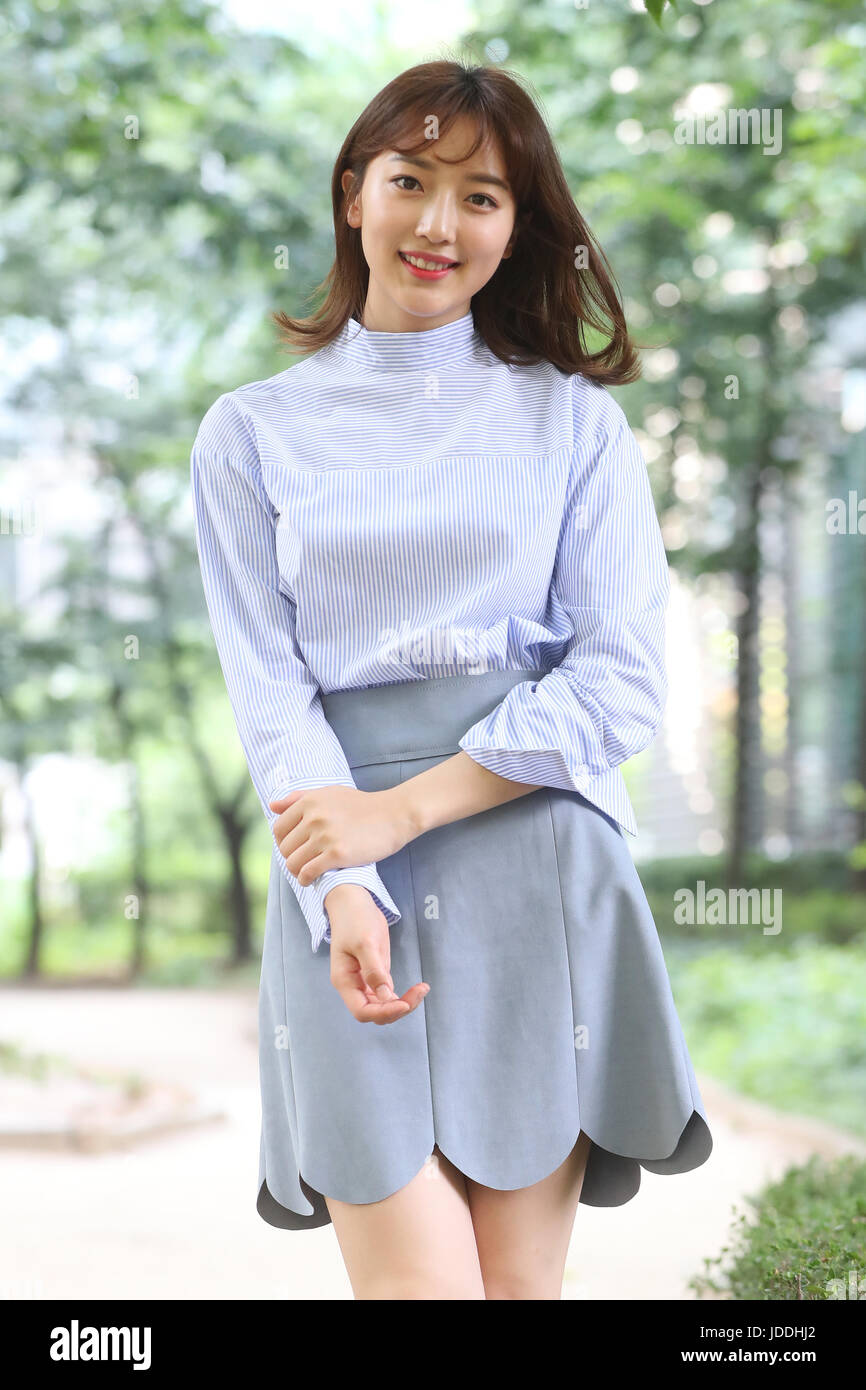 S. Korean actress Pyo Ye-jin South Korean actress Pyo Ye-jin, who stars in the drama "Fight My ...