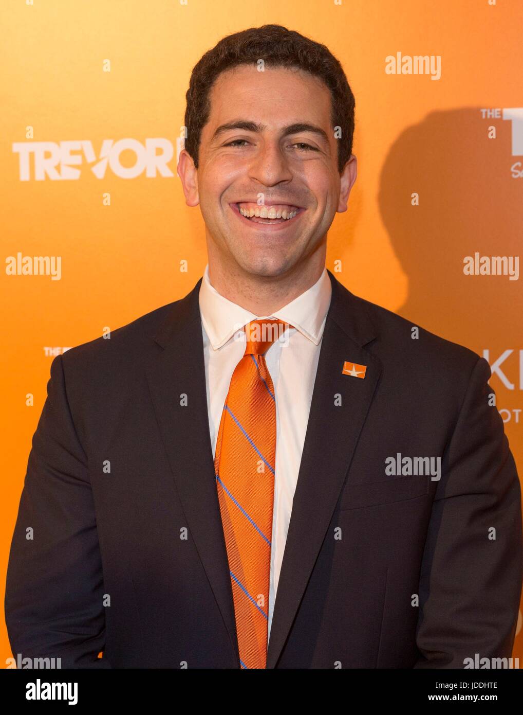 New York, NY, USA. 19th June, 2017. Amit Paley at arrivals for ...