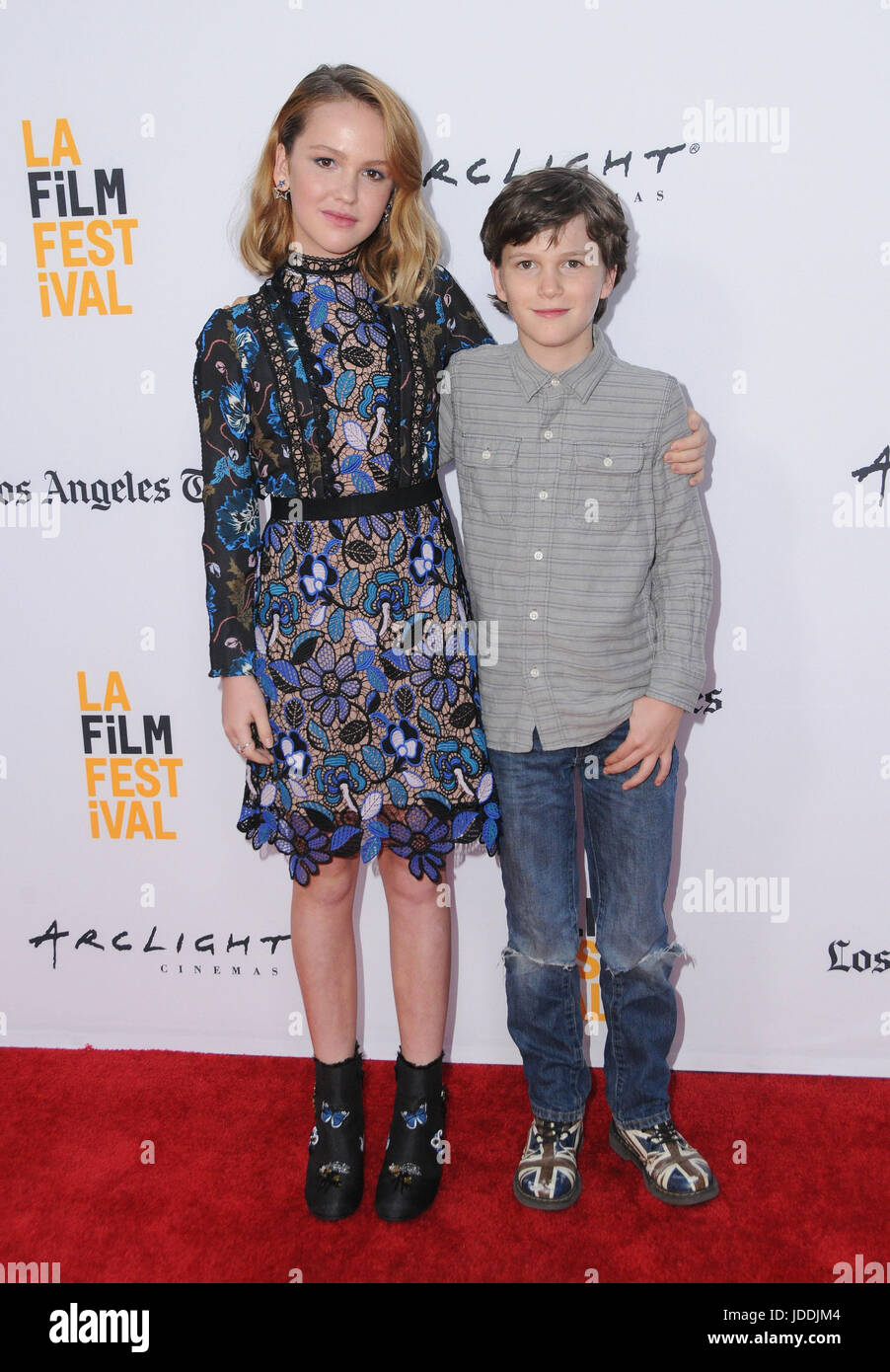 Gabriel bateman talitha bateman hi-res stock photography and images - Alamy