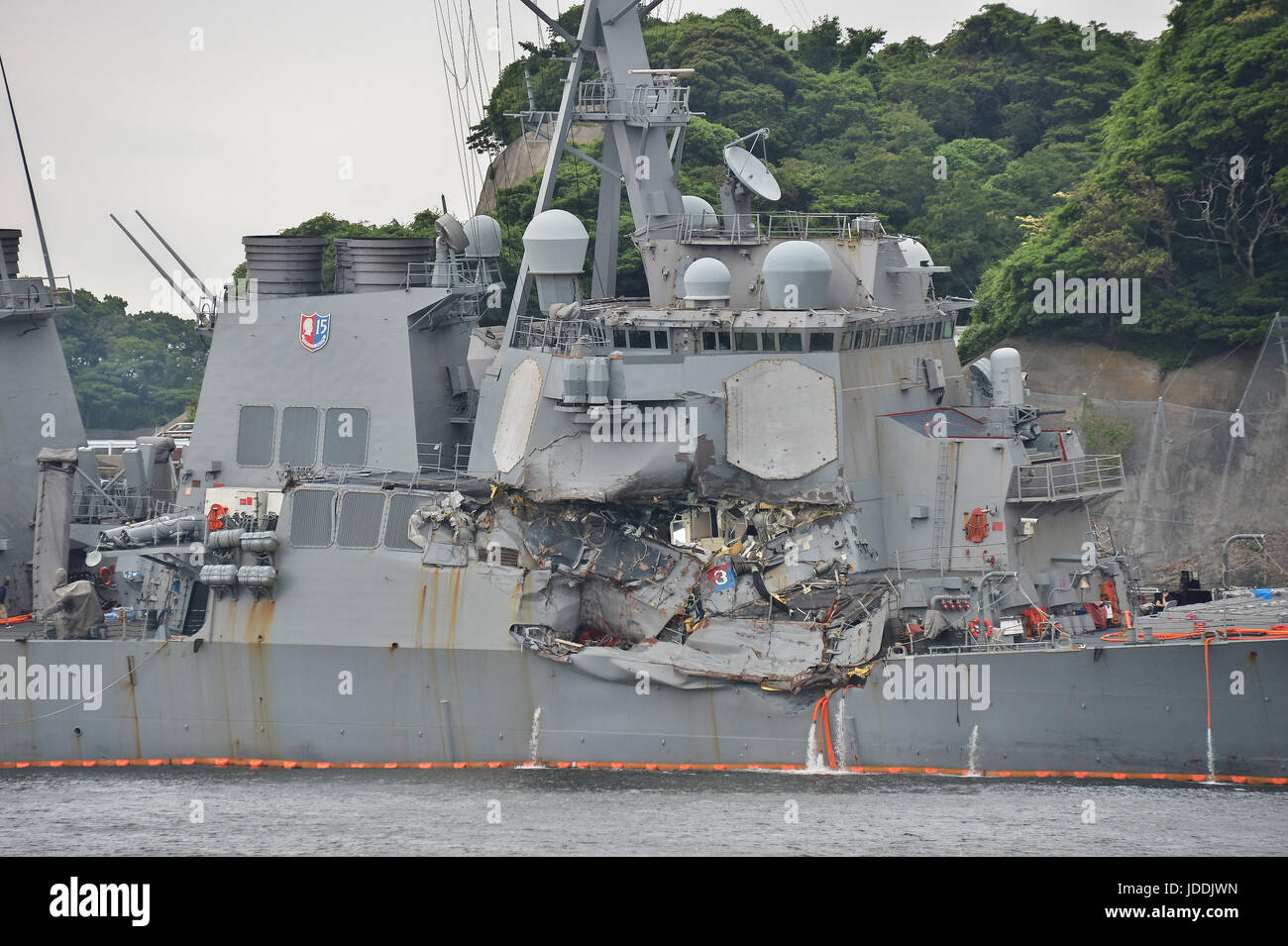 Uss fitzgerald ddg 62 hi-res stock photography and images - Alamy