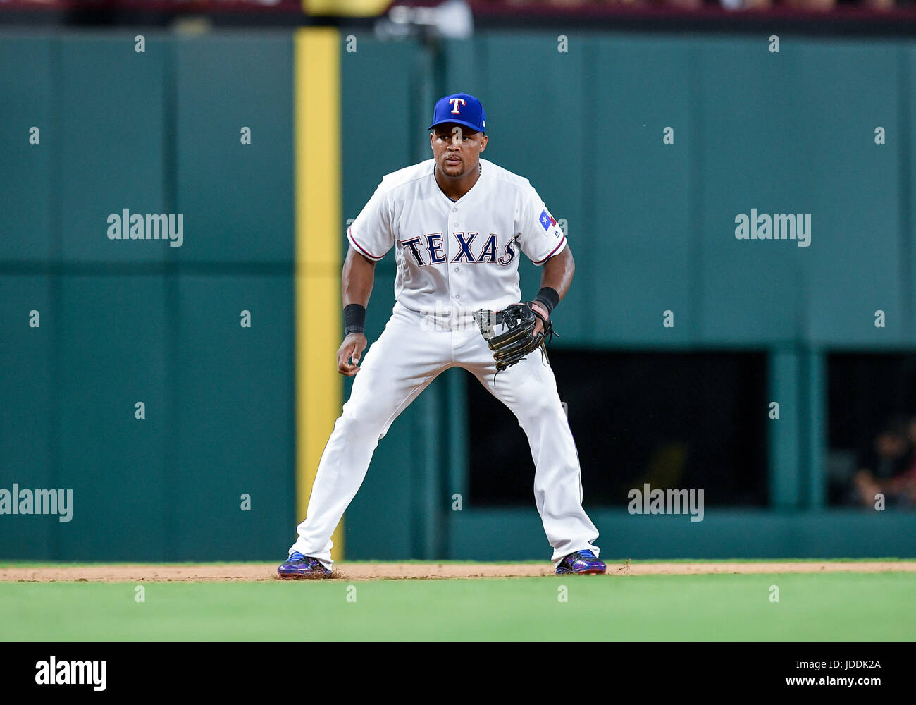 June 16th, 2017:.Texas Rangers third baseman Adrian Beltre (29) .during ...
