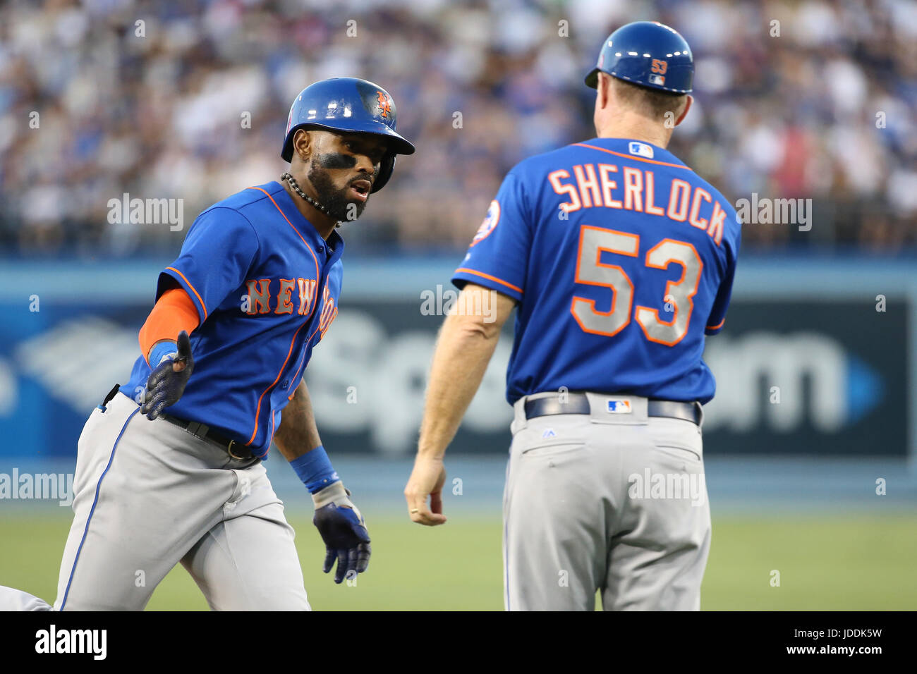 New york mets third base hi-res stock photography and images - Alamy