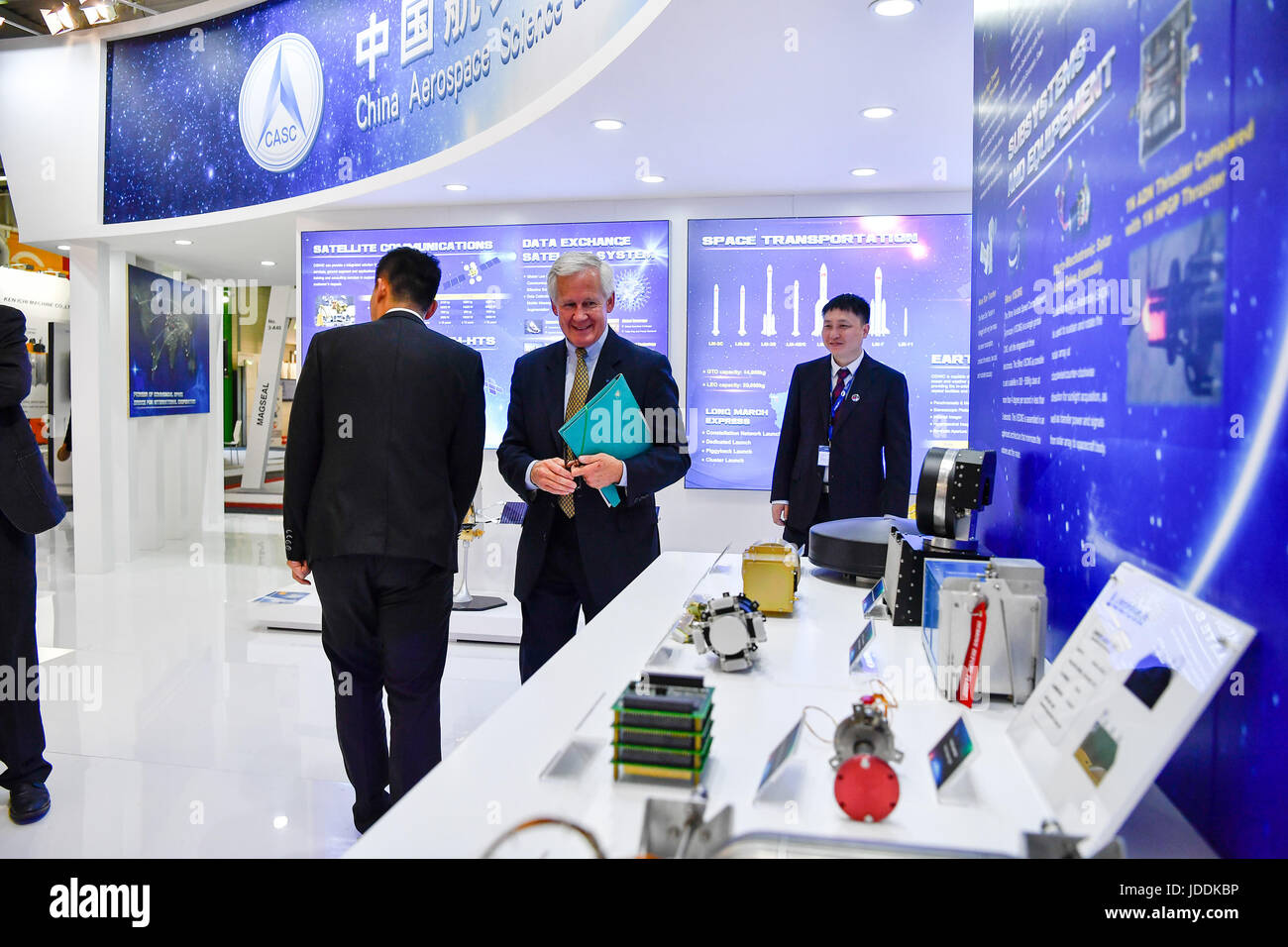 China aerospace science and technology corporation hi-res stock ...