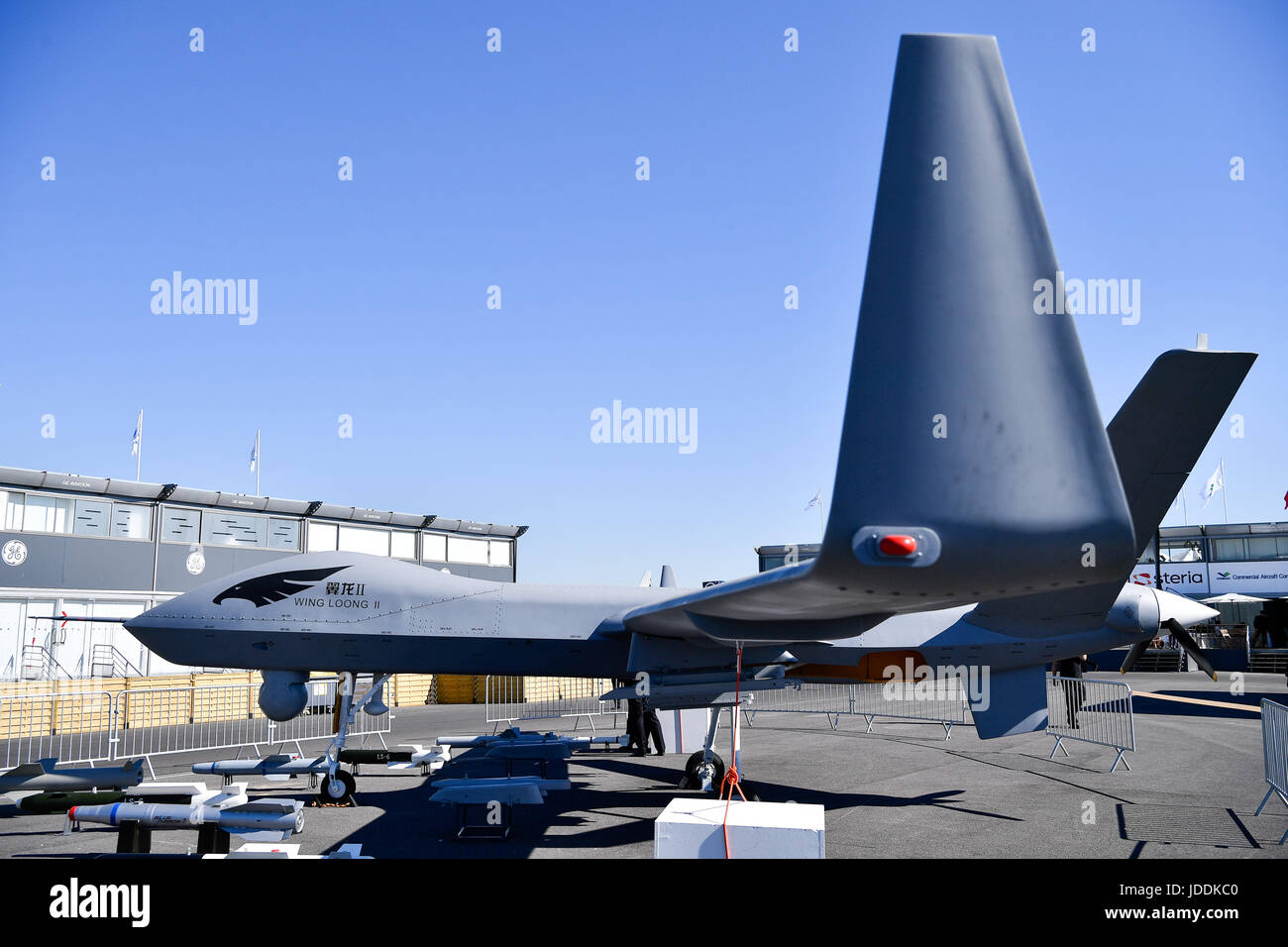 Wing loong hi-res stock photography and images - Alamy