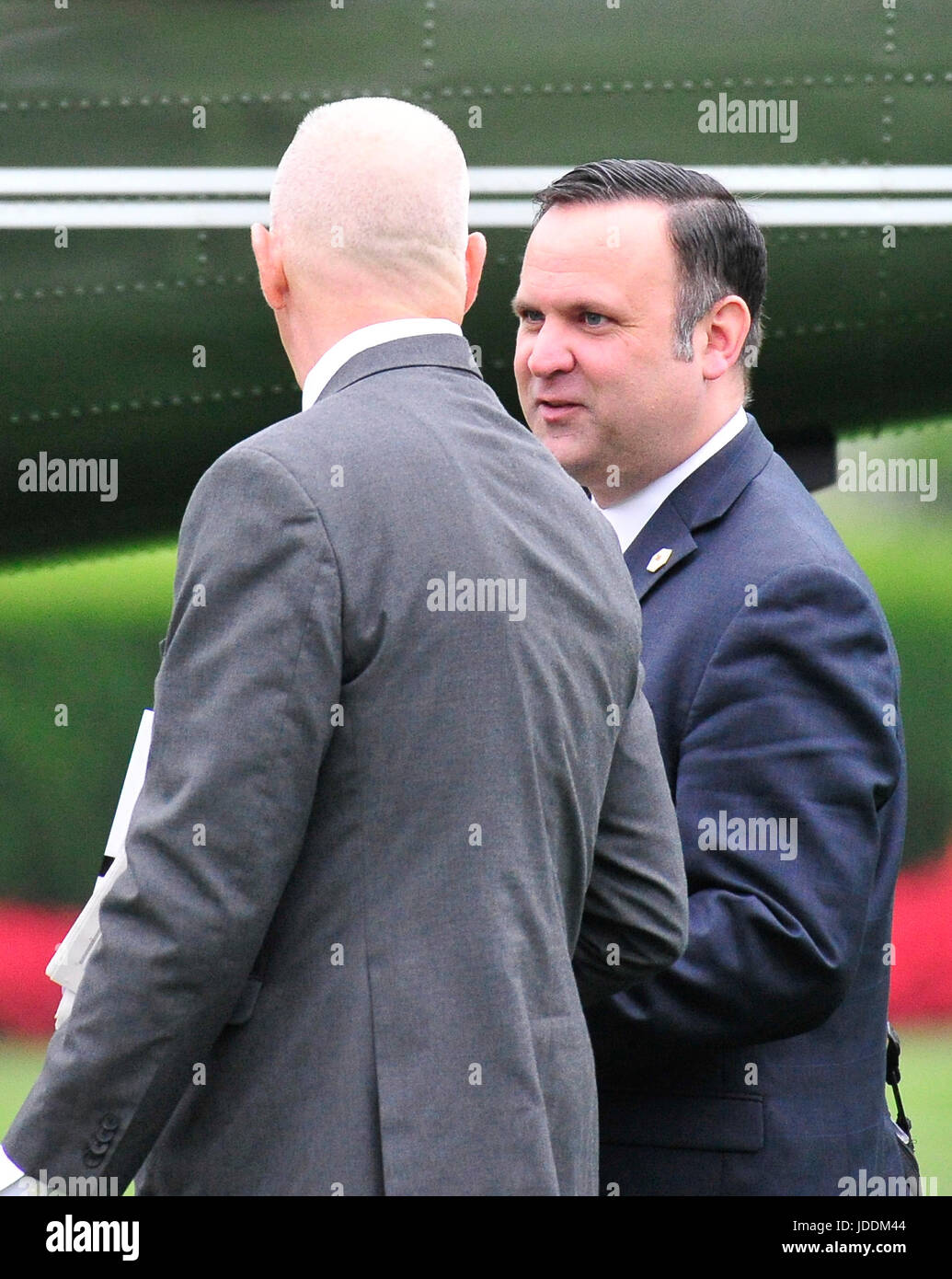 Dan scavino hi-res stock photography and images - Alamy