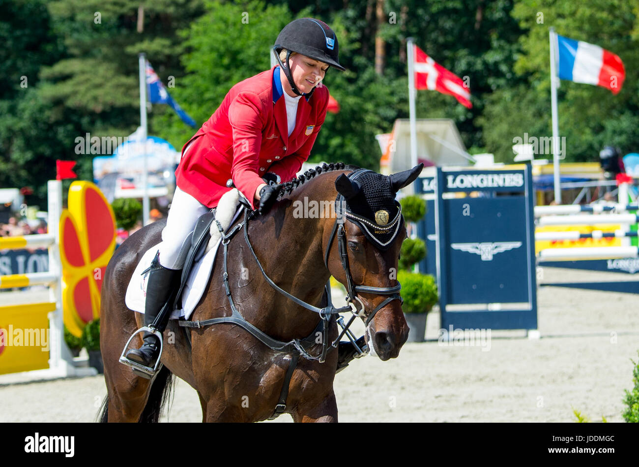 Four star eventing hi-res stock photography and images - Alamy