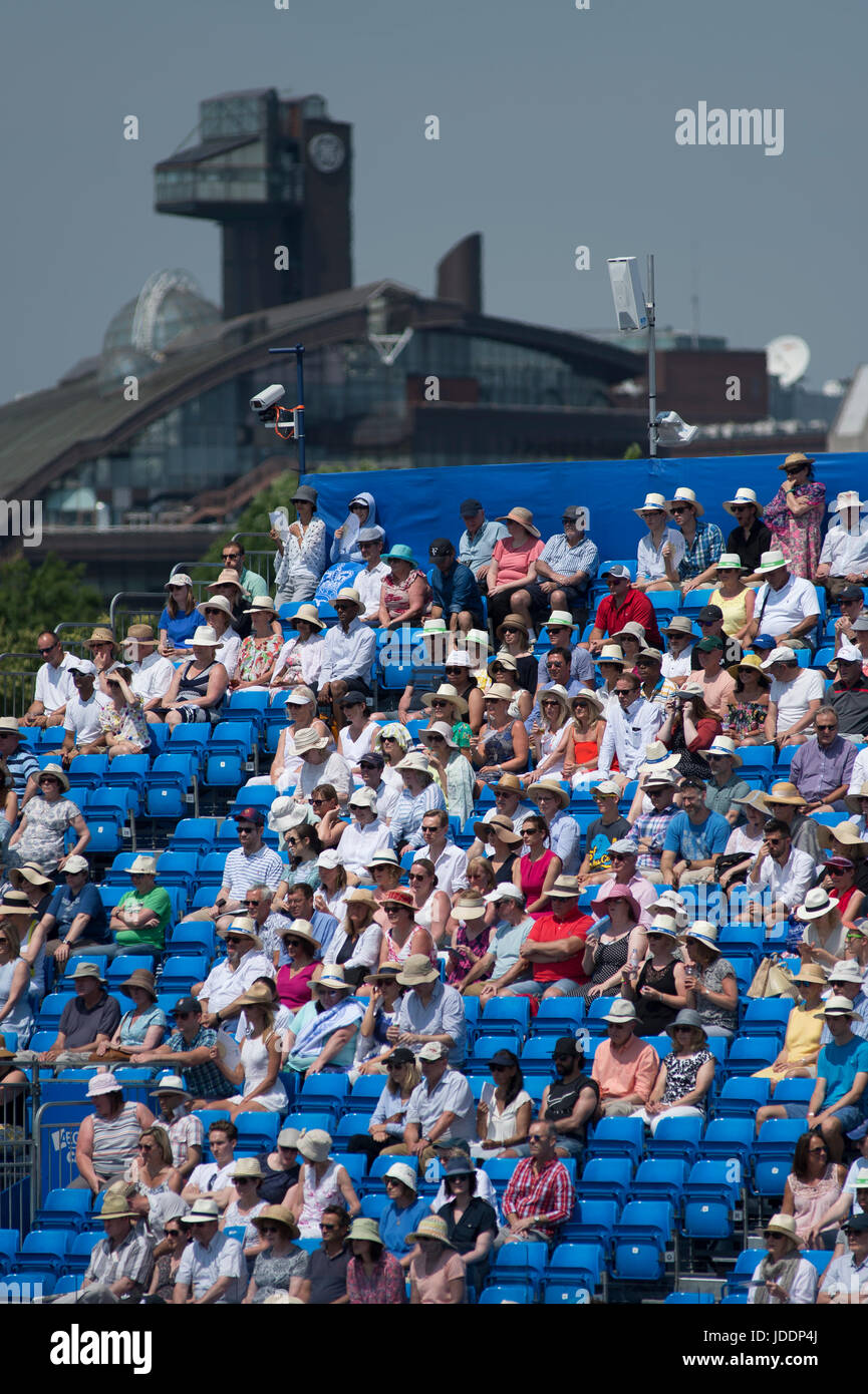 The Queen's Club, London, UK. 20th June, 2017. Day 2 of the 2017 Aegon ...