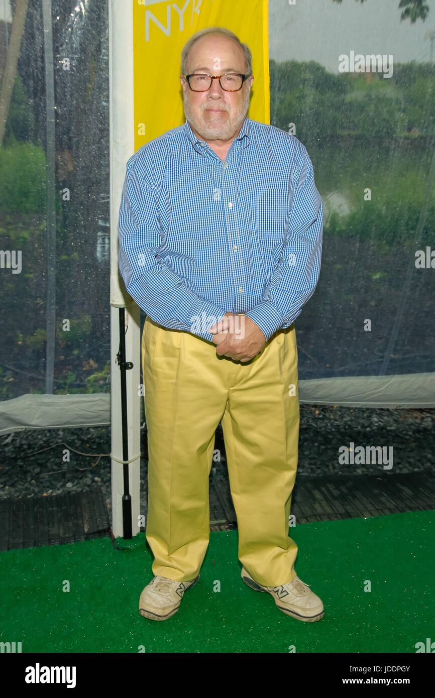 New York, NY, USA. 19th June, 2017. Edmund Hollander at arrivals for ...
