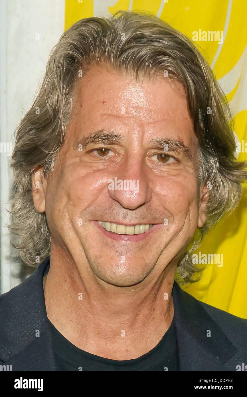 New York, NY, USA. 19th June, 2017. David Rockwell at arrivals for New ...