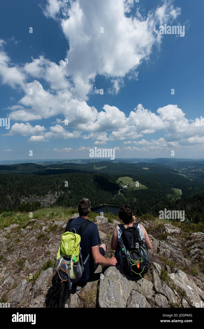 Couple from black forest hi-res stock photography and images - Alamy