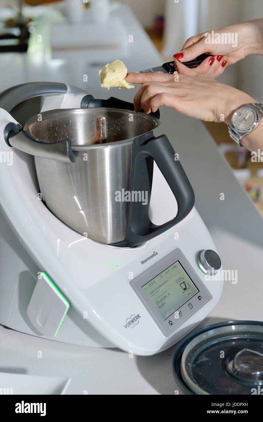 Thermomix hi-res stock photography and images - Alamy