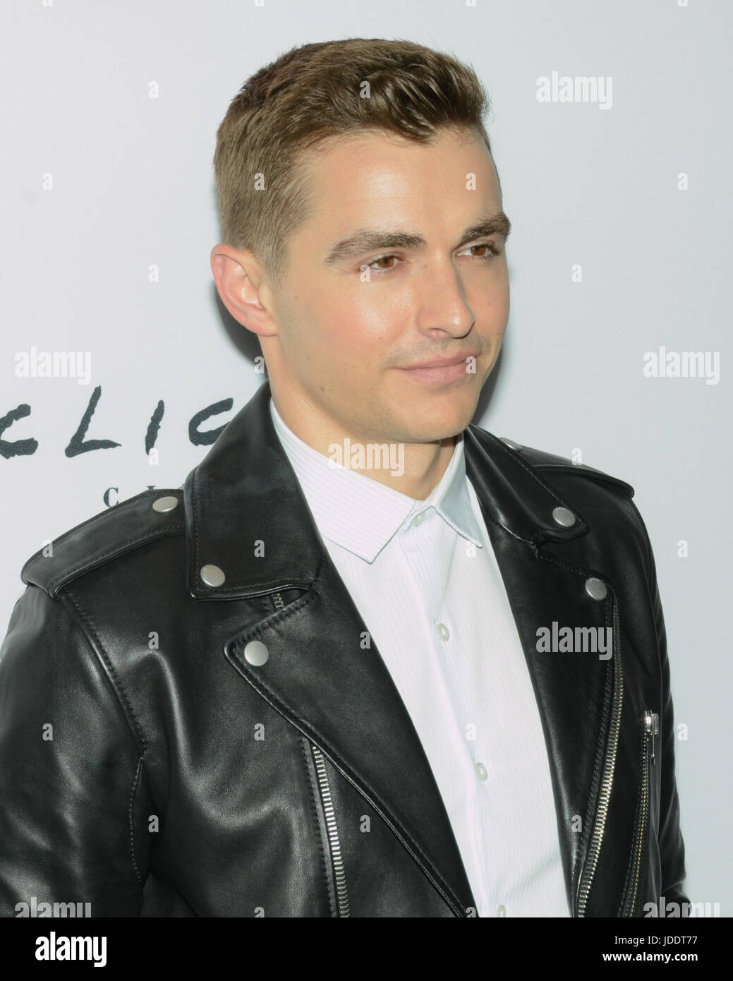 Dave Franco Haircut