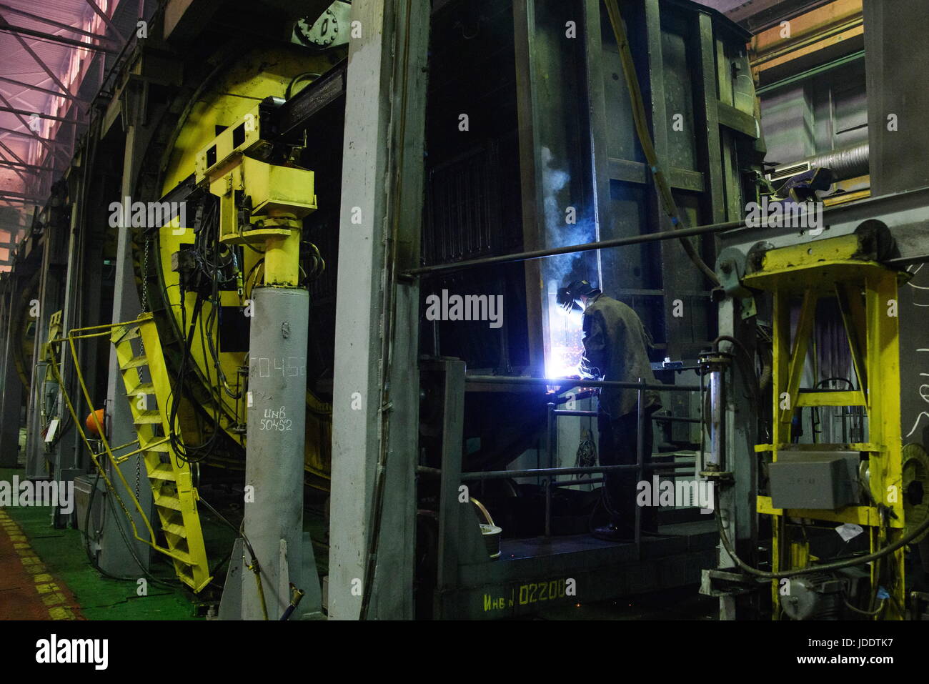 Uralvagonzavod High Resolution Stock Photography and Images - Alamy