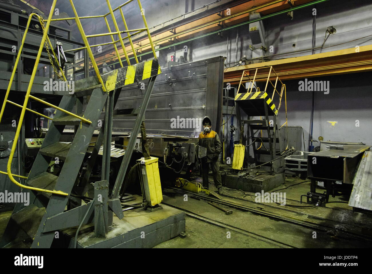 Uralvagonzavod High Resolution Stock Photography and Images - Alamy