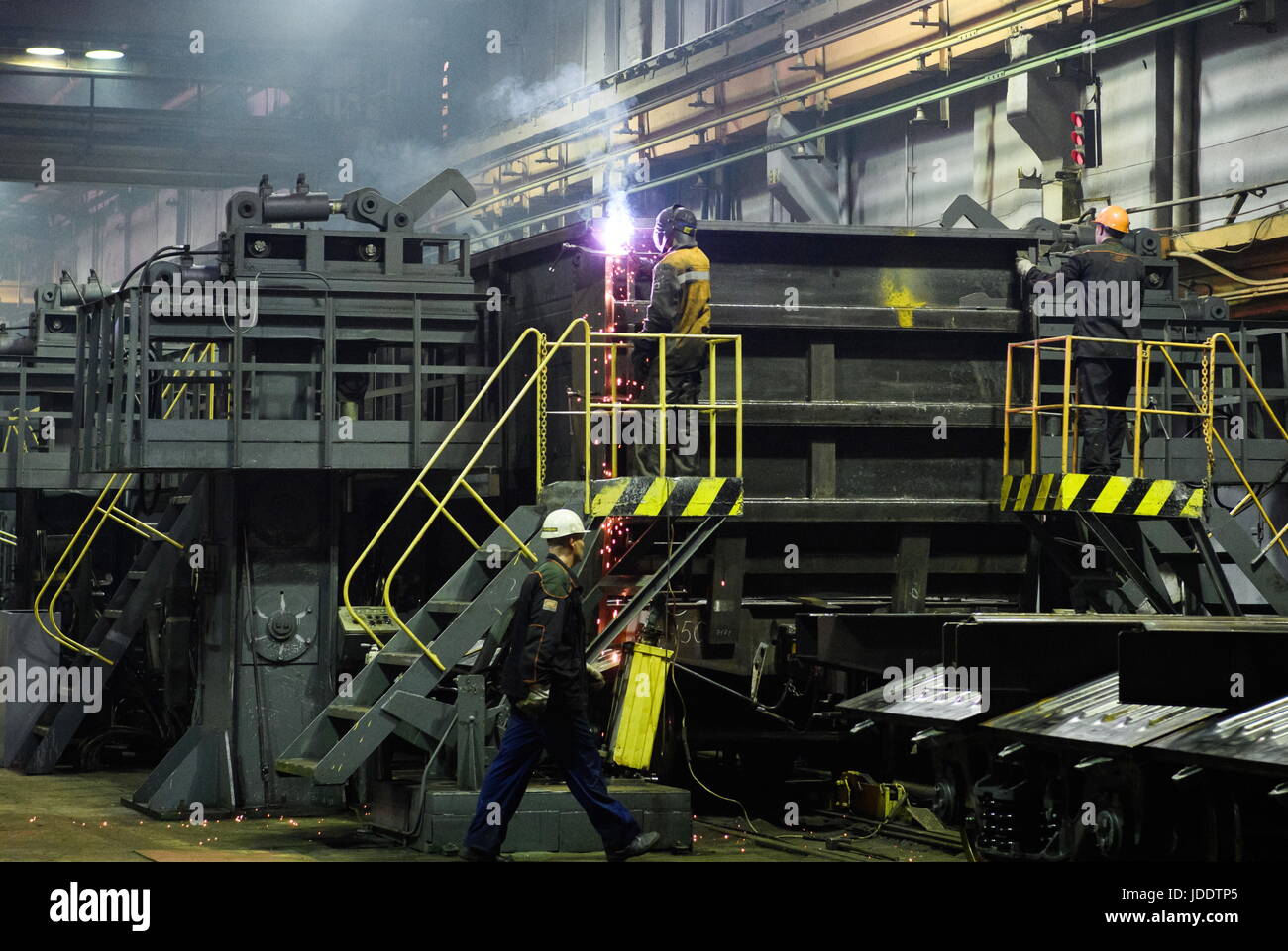 Uralvagonzavod High Resolution Stock Photography and Images - Alamy