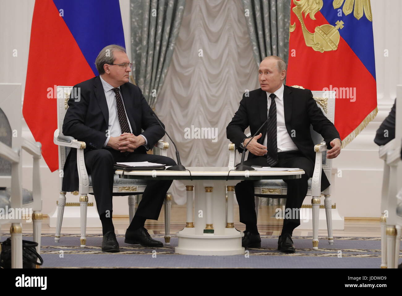 Russian Civic Chamber High Resolution Stock Photography and Images - Alamy