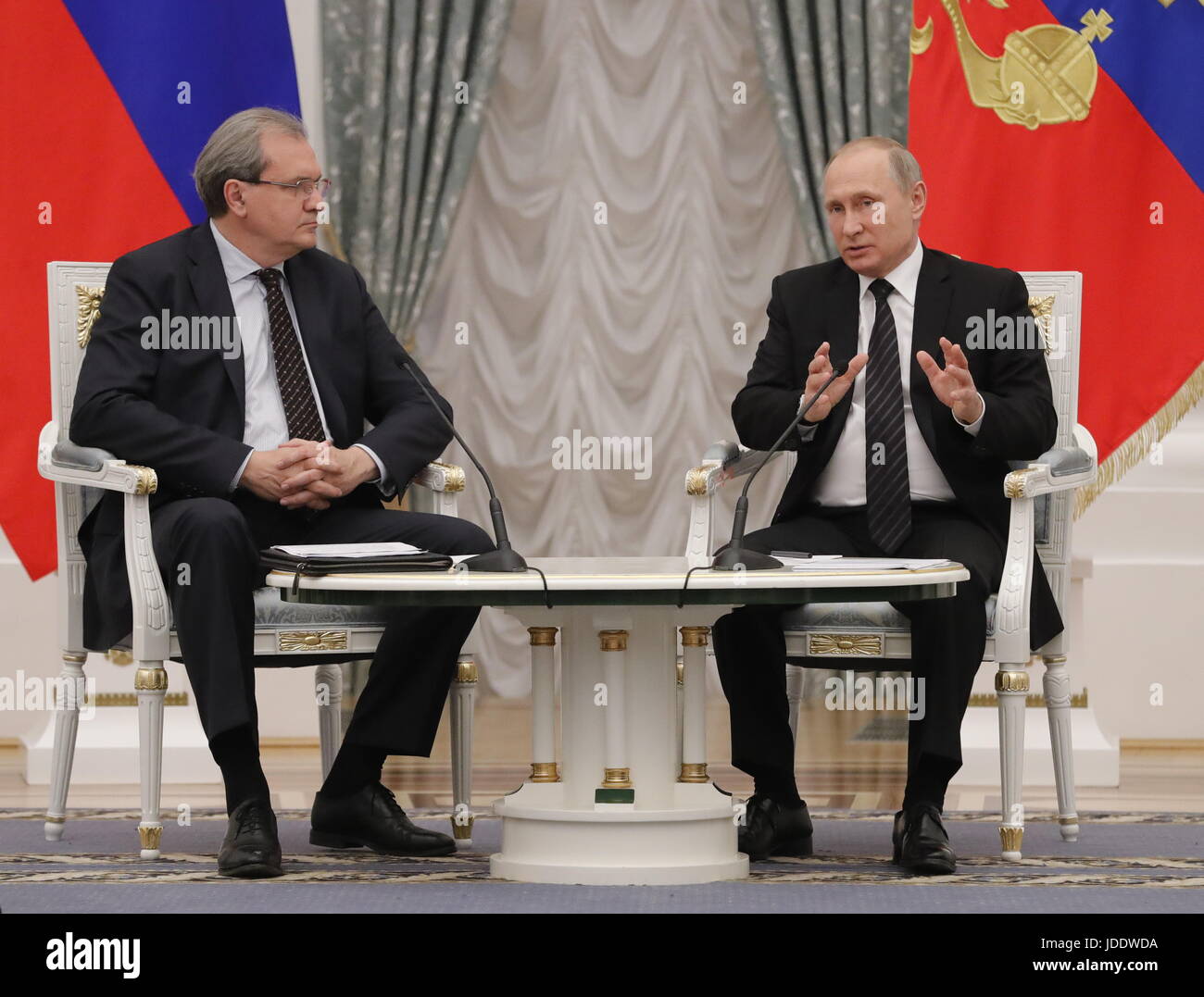 Russian Civic Chamber High Resolution Stock Photography and Images - Alamy