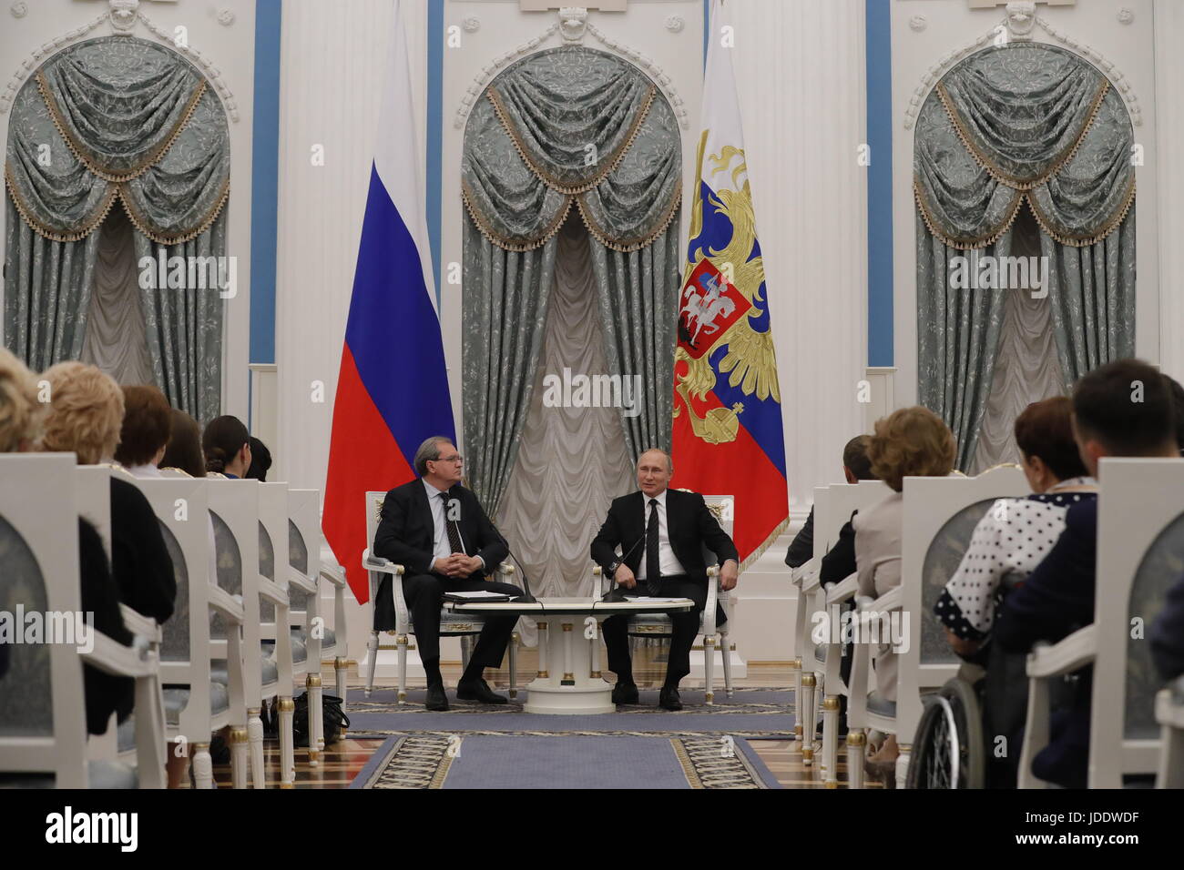 Russian Civic Chamber High Resolution Stock Photography and Images - Alamy