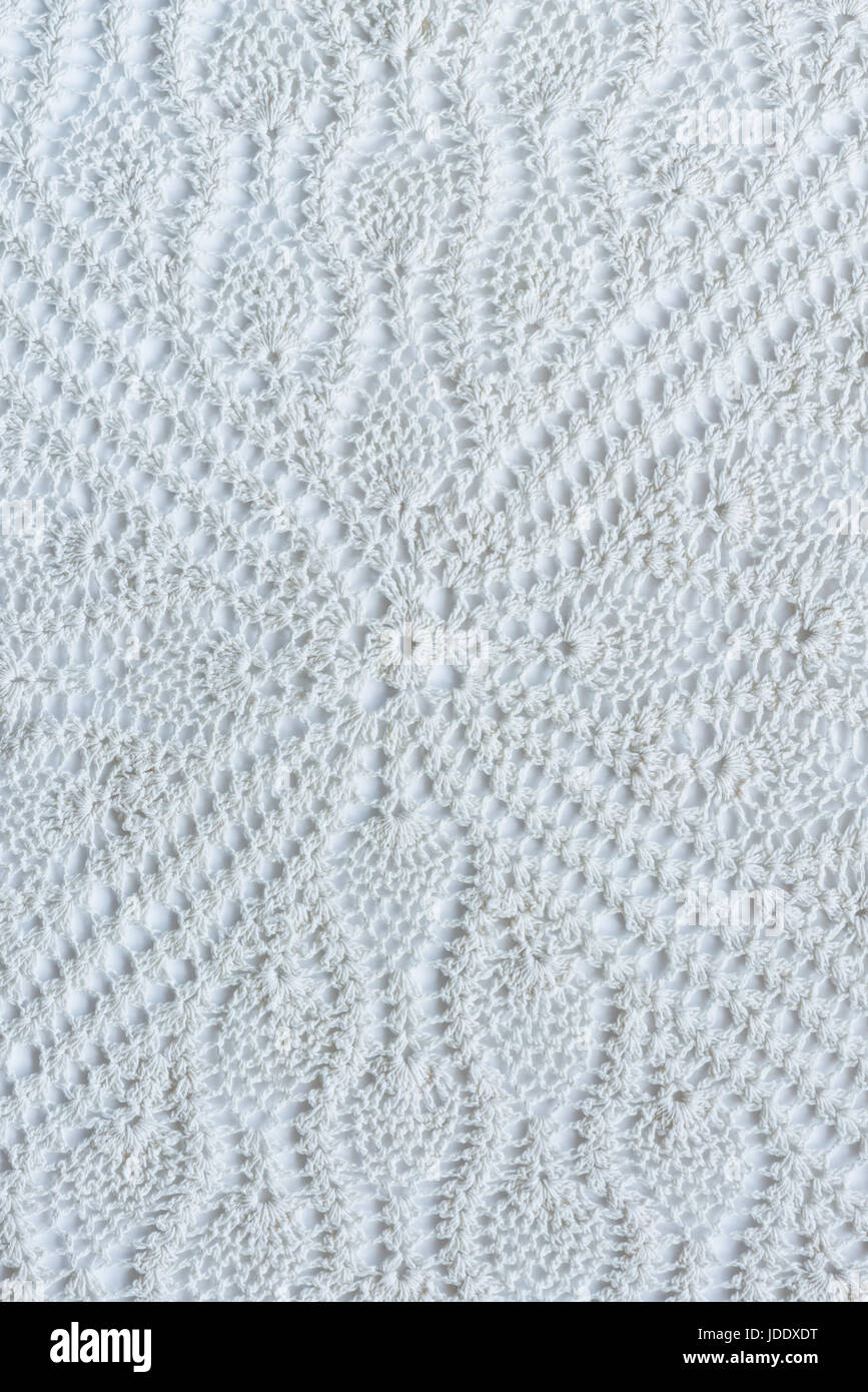 Crochet Pattern Background
