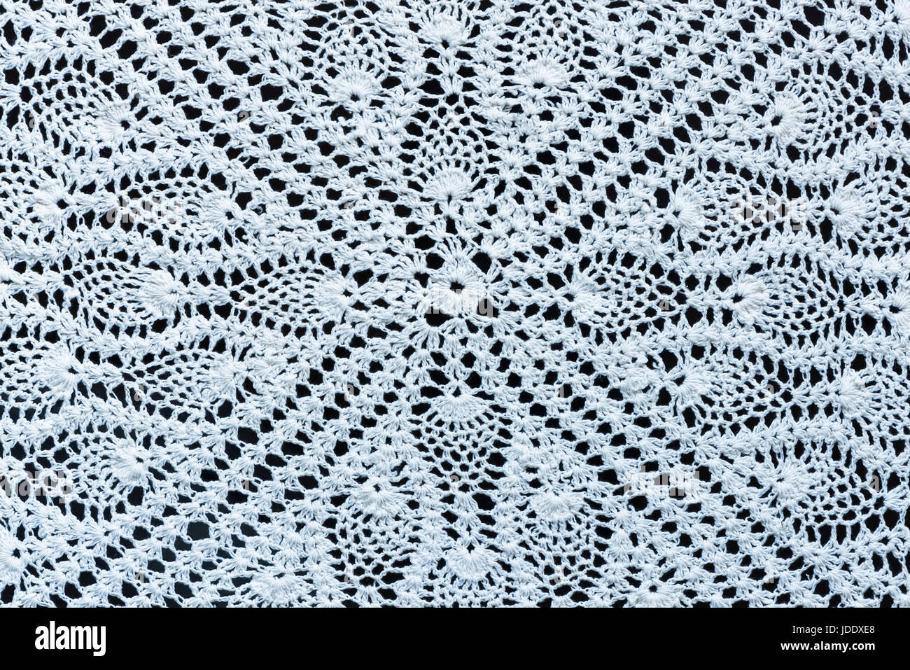 Black crochet detail hi-res stock photography and images - Alamy