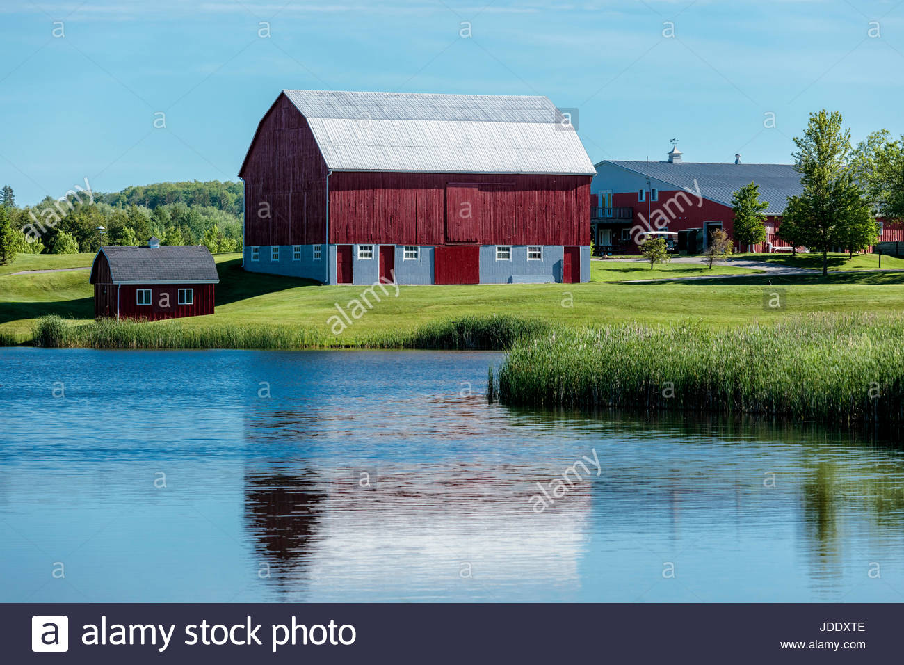 Barn Outbuilding High Resolution Stock Photography and Images - Alamy