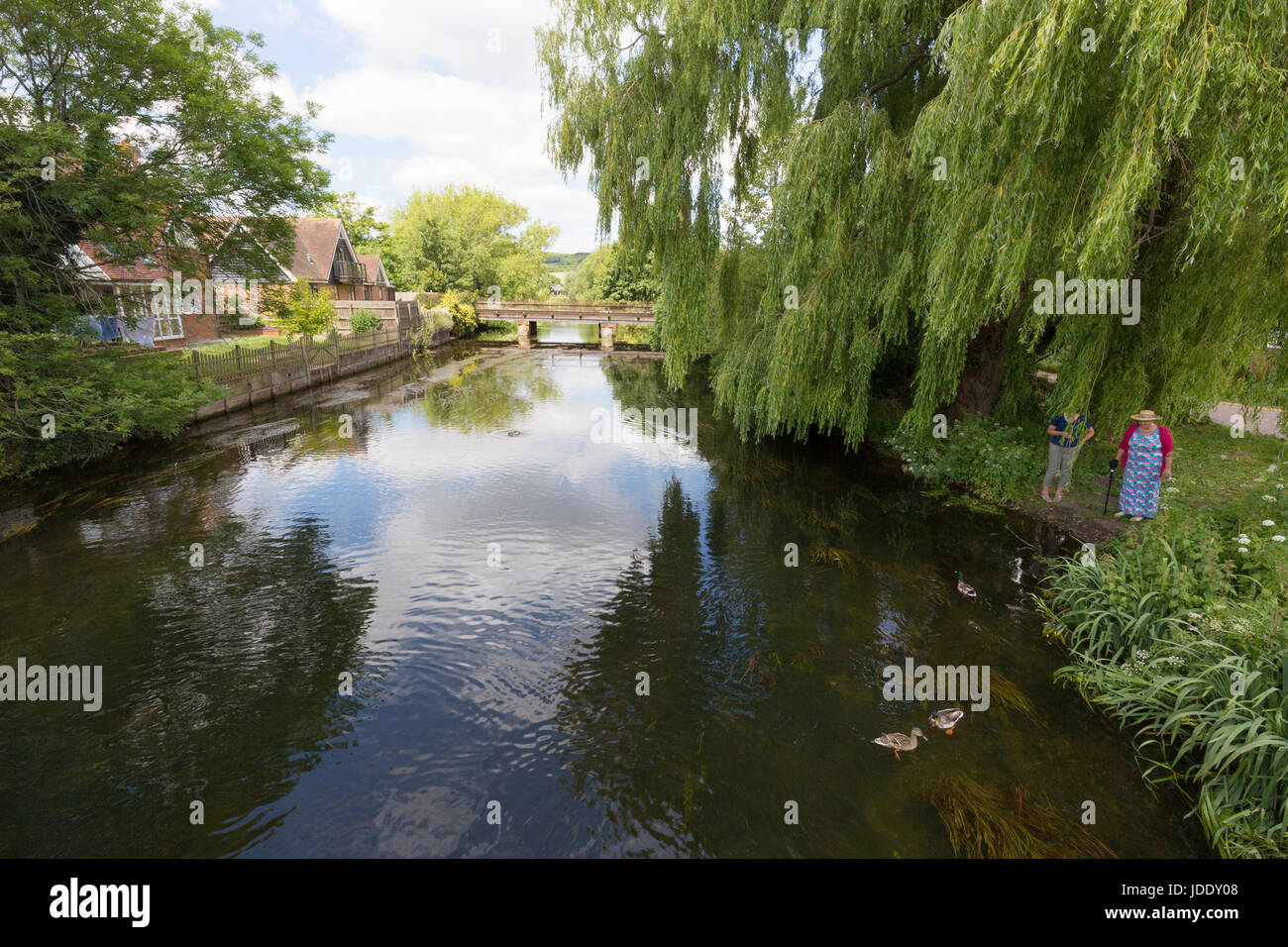 The great stour hi-res stock photography and images - Alamy