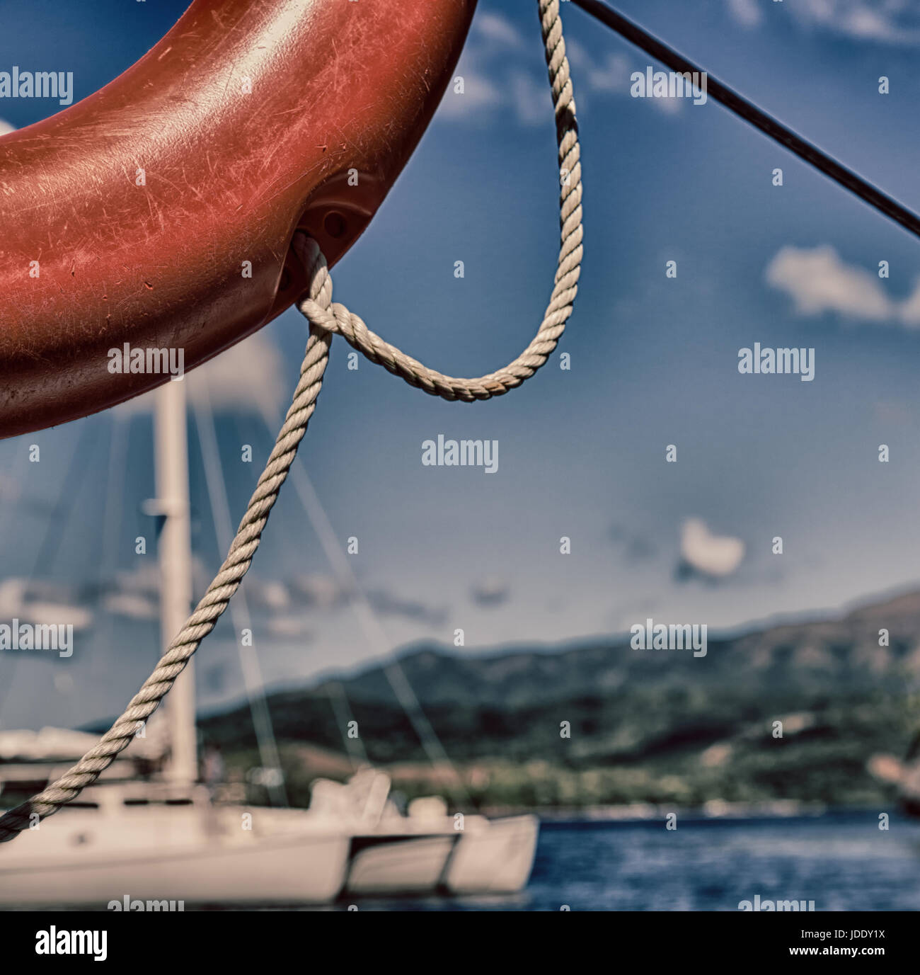 blur in philippines a buoy in boat neat the pacific ocean bokeh and ...