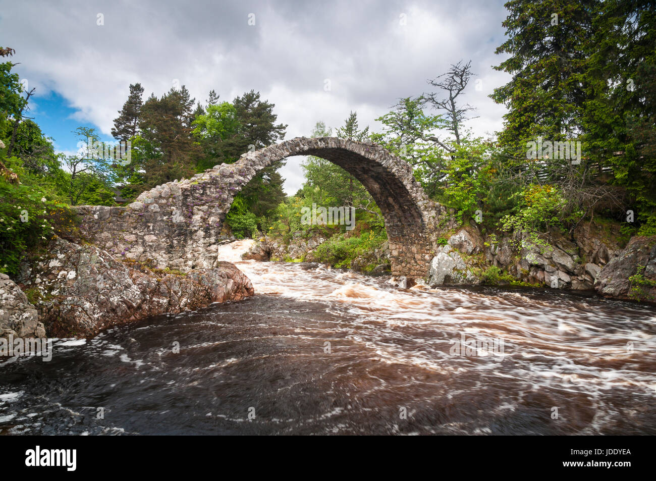 Dulnain hi-res stock photography and images - Alamy