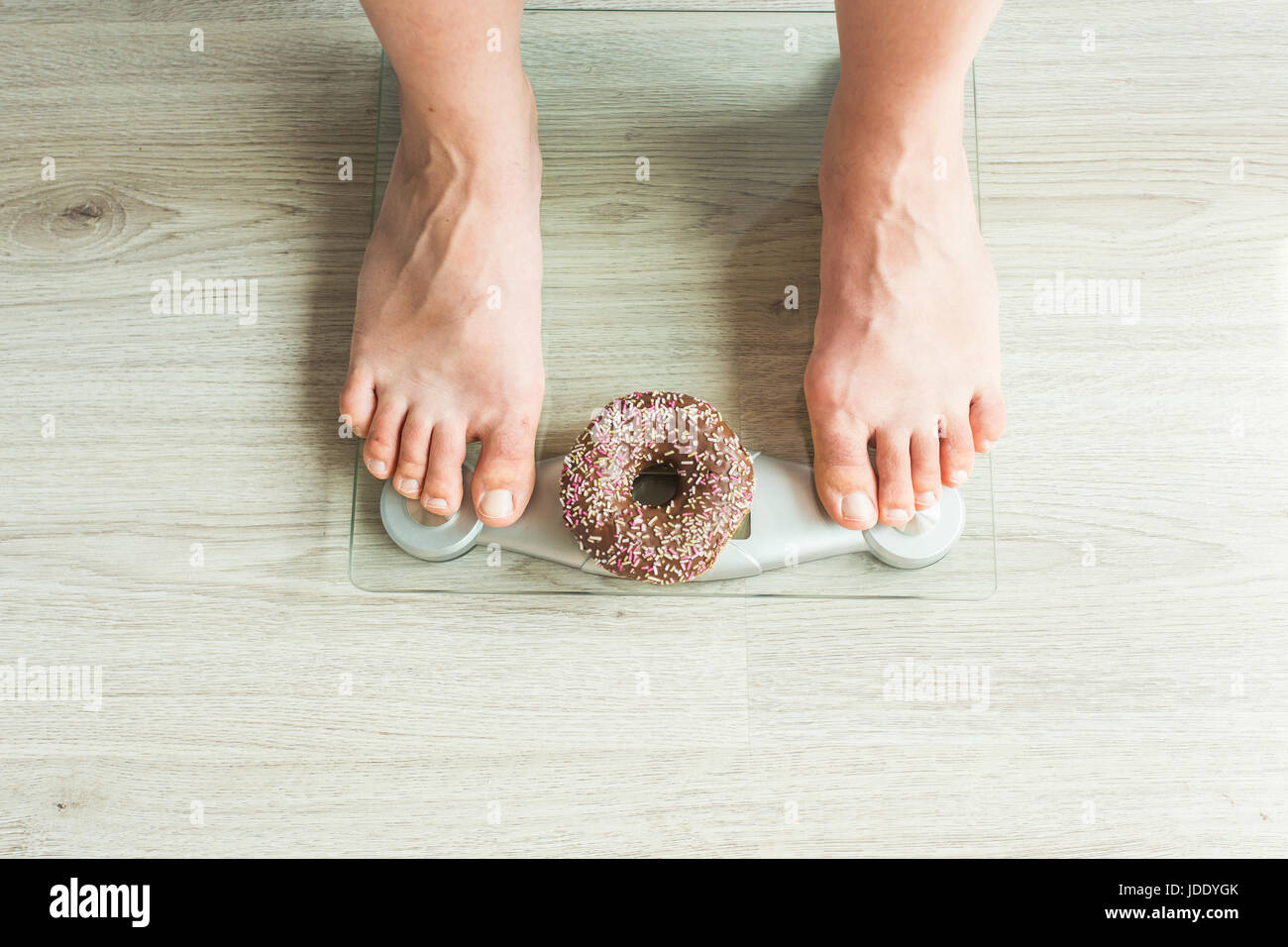 Female sugar feet hi-res stock photography and images - Alamy