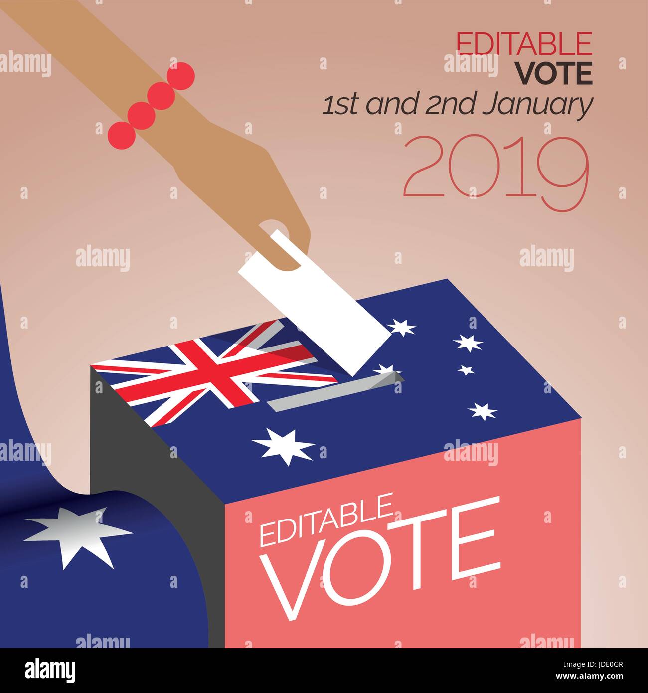 President of australia Stock Vector Images - Alamy